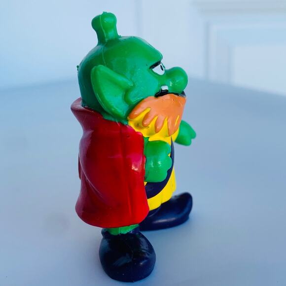 Vintage | Accents | 984 Astrosniks Bully Figurine Action Figure | Poshmark